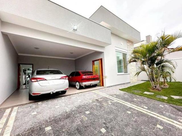 Casa com 3 dormitórios à venda, 156 m² por R$ 1.272.000,00 Jardim Esplanada II Indaiatuba/SP