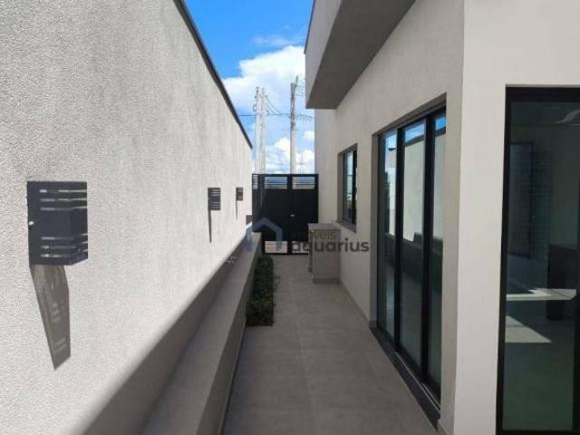 Casa com 3 dormitórios à venda, 156 m² por R$ 1.280.000,00 Recanto dos Eucaliptos São José dos C