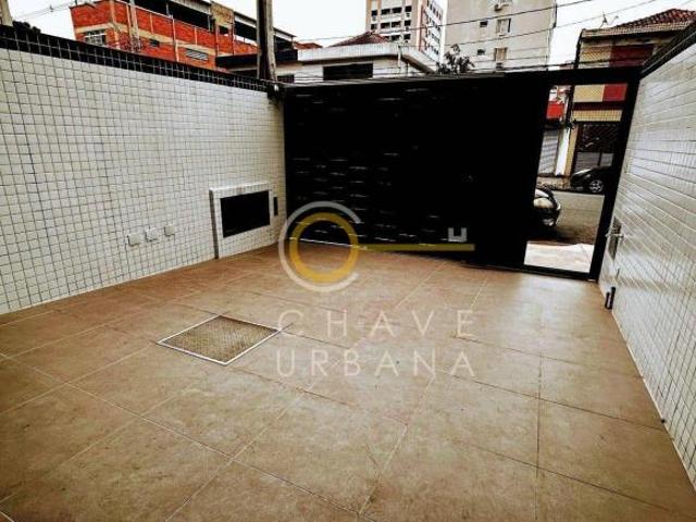 Casa com 3 dormitórios à venda, 156 m² por R$ 1.300.000,00 Aparecida Santos/SP