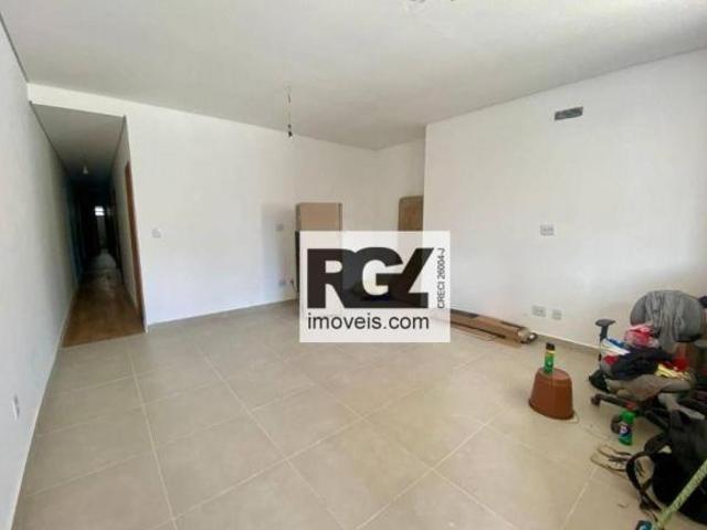 Casa com 3 dormitórios à venda, 156 m² por R$ 1.300.000,00 Embaré Santos/SP