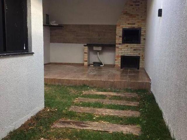 Casa com 3 dormitórios à venda, 156 m² por R$ 400.000,00 Brasmadeira Cascavel/PR