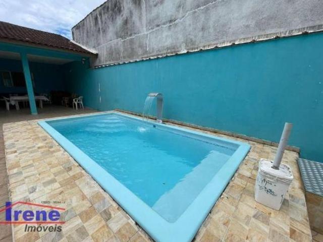 Casa com 3 dormitórios à venda, 156 m² por R$ 400.000,00 Jd Nossa Senhora Do Sion Itanhaém/SP