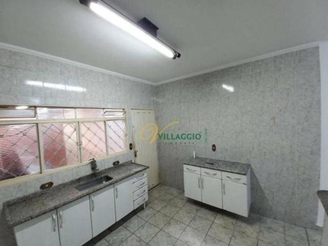Casa com 3 dormitórios à venda, 156 m² por R$ 420.000,00 Parque Residencial Lauriano Tebar São J