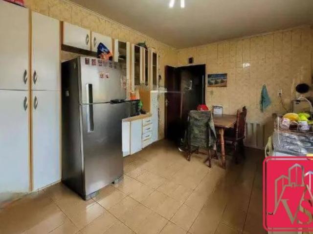 Casa com 3 dormitórios à venda, 156 m² por R$ 530.000,00 Rudge Ramos São Bernardo do Campo/SP