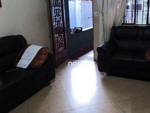 Casa com 3 dormitórios à venda, 156 m² por R$ 580.000,00 Pirituba São Paulo/SP