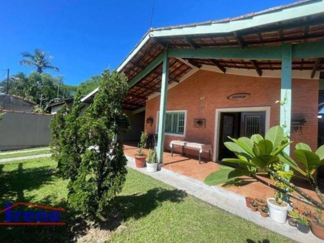 Casa com 3 dormitórios à venda, 156 m² por R$ 600.000,00 Suarão Itanhaém/SP
