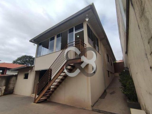 Casa com 3 dormitórios à venda, 156 m² por R$ 620.000,00 Bela Vista Londrina/PR