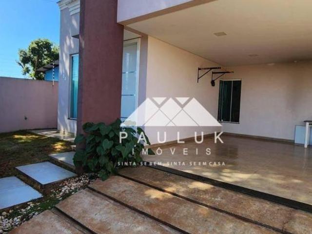 Casa com 3 dormitórios à venda, 156 m² por R$ 650.000,00 Jardim Belvedere II Foz do Iguaçu/PR