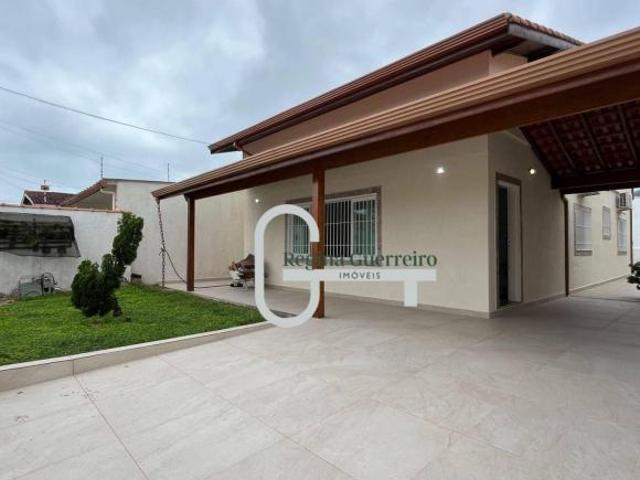 Casa com 3 dormitórios à venda, 156 m² por R$ 700.000,00 Balneário Stella Maris Peruíbe/SP