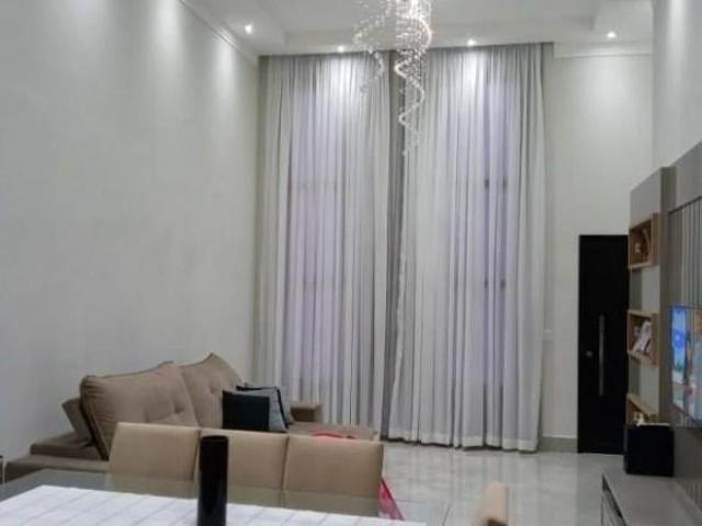 CASA COM 3 DORMITÓRIOS À VENDA, 156 M² POR R$ 785.000 RESIDENCIAL SANTA IZABEL TAUBATÉ/SP