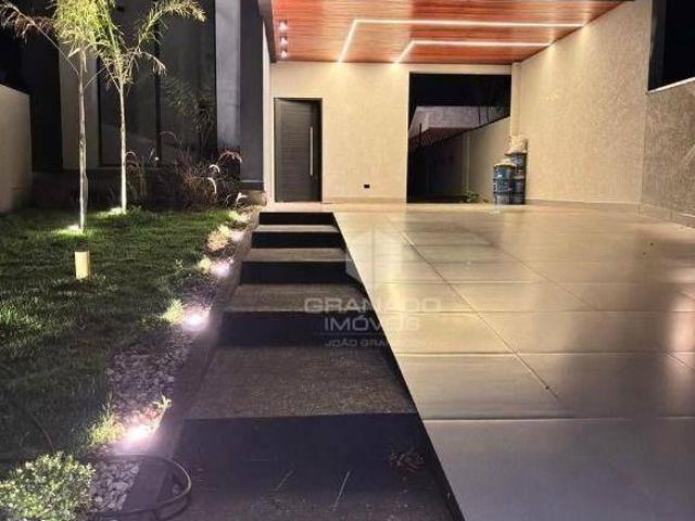 Casa com 3 dormitórios à venda, 156 m² por R$ 790.000,00 Mandaguaçu Mandaguaçu/PR