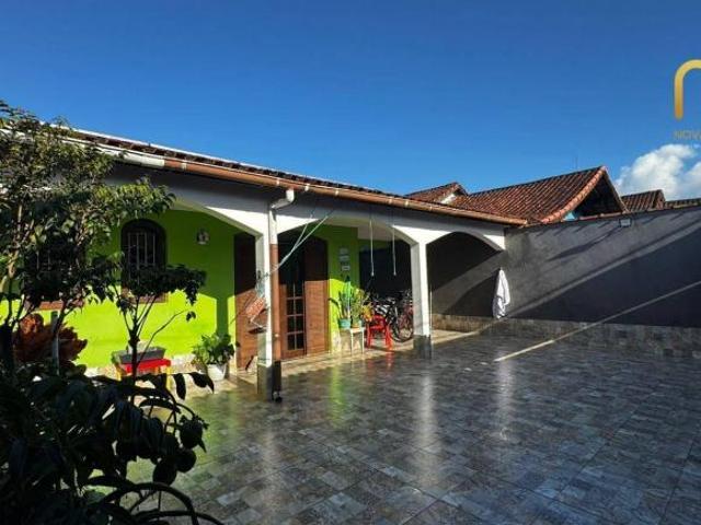 Casa com 3 dormitórios à venda, 156 m² por R$ 800.000,00 Vila Caiçara Praia Grande/SP