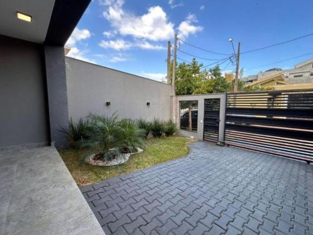 Casa à venda, 156 m² por R$ 890.000,00 Jardim Central Park Londrina/PR