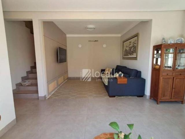 Casa com 3 dormitórios à venda, 156 m² por R$ 950.000,00 Jardim Tarraf II São José do Rio Preto/