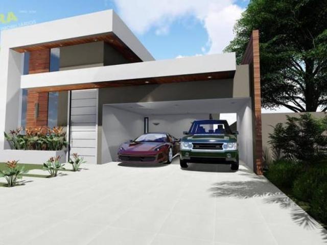 Casa com 3 dormitórios à venda, 156 m² por R$ 950.000 Cidade Parquelandia Mogi das Cruzes/SP