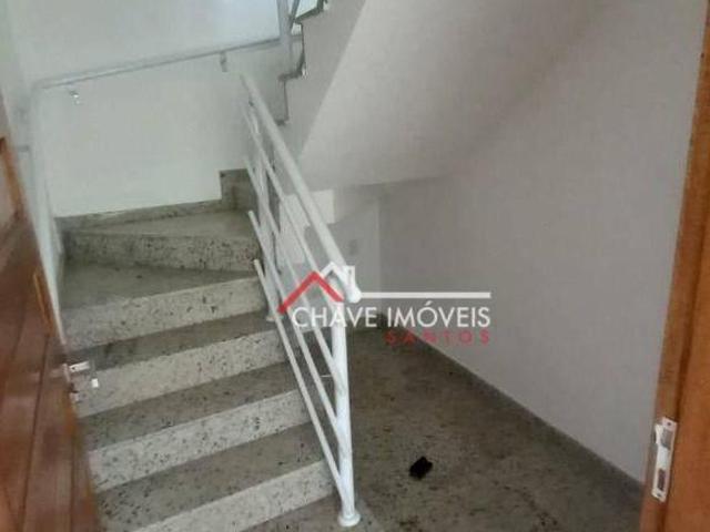 Casa com 3 dormitórios à venda, 156 m² por R$ 970.000,00 Ponta da Praia Santos/SP