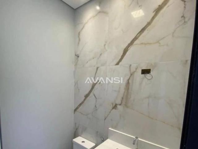 Casa com 3 dormitórios à venda, 156 m² por R$ 990.000 Jardim Glória Americana/SP