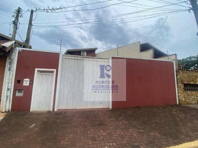 Casa com 3 dormitórios à venda, 156 m² por R$ Jardim Santa Genebra CAMB Campinas/SP