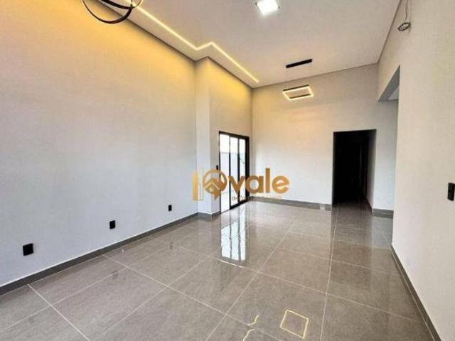 Casa com 3 dormitórios à venda, 156 m² Reserva do Vale Caçapava/SP