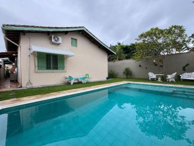 Casa com 3 dormitórios à venda 156.7 m² Suarão Itanhaém/SP