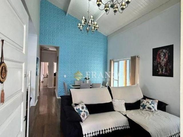 Casa com 3 dormitórios à venda, 157 m² Condomínio Hípica Pinheiro Taubaté/SP