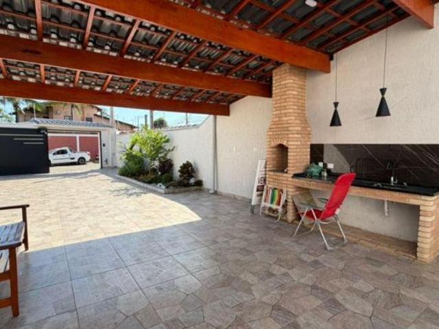 Casa com 3 dormitórios à venda 157 m² Suarão Itanhaém/SP