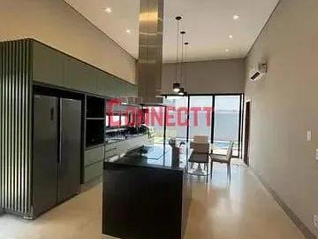 Casa com 3 dormitórios à venda, 157 m² por R$ 1.415.000,00 Bonfim Paulista Ribeirão Preto/SP