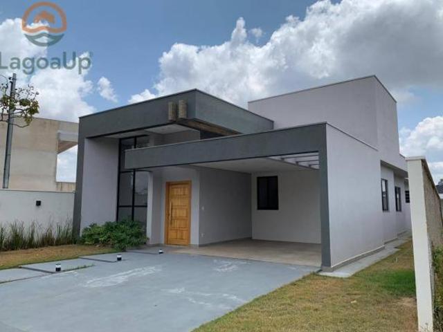 Casa com 3 dormitórios à venda, 157 m² por R$ 1.420.000,00 Condomínio Mariposas Lagoa Santa/MG
