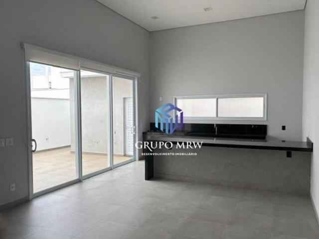 Casa com 3 dormitórios à venda, 157 m² por R$ 1.450.000,00 Residencial Villa do Bosque Sorocaba/
