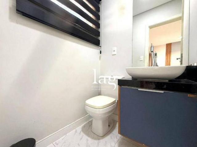 Casa com 3 dormitórios à venda, 157 m² por R$ 1.050.000,00 Condomínio Residencial Lumiere Soroca