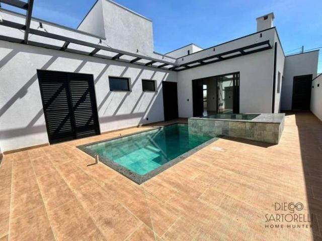 Casa com 3 dormitórios à venda, 157 m² por R$ 1.100.000,00 Portal Ville Jardim Europa Boituva/SP