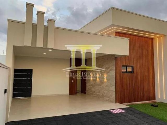 Casa com 3 dormitórios à venda, 157 m² por R$ 1.200.000,00 Jardim Curitiba Sinop/MT