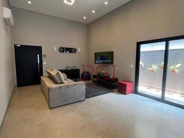 Casa com 3 dormitórios à venda, 157 m² por R$ 1.210.000,00 Bonfim Paulista Ribeirão Preto/SP