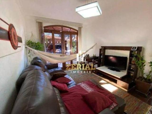 Casa com 3 dormitórios à venda, 157 m² por R$ 1.250.000,00 Osvaldo Cruz São Caetano do Sul/SP