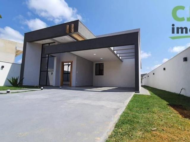 Casa com 3 dormitórios à venda, 157 m² por R$ 1.420.000,00 Condomínio Mariposas Lagoa Santa/MG