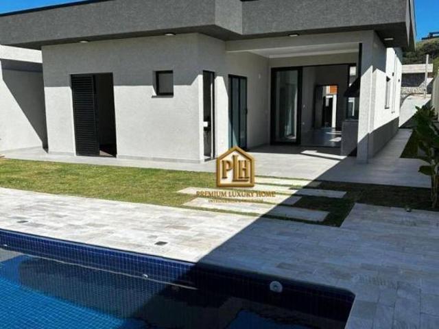 Casa com 3 dormitórios à venda, 157 m² por R$ 1.290.000,00 Loteamento Parque Residencial Serras de