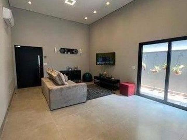 Casa com 3 dormitórios à venda, 157 m² por R$ 1.330.000,00 Bonfim Paulista Ribeirão Preto/SP