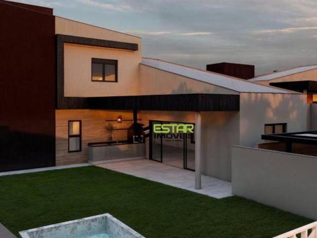 Casa com 3 dormitórios à venda, 157 m² por R$ 1.376.087,00 Itapetinga Atibaia/SP