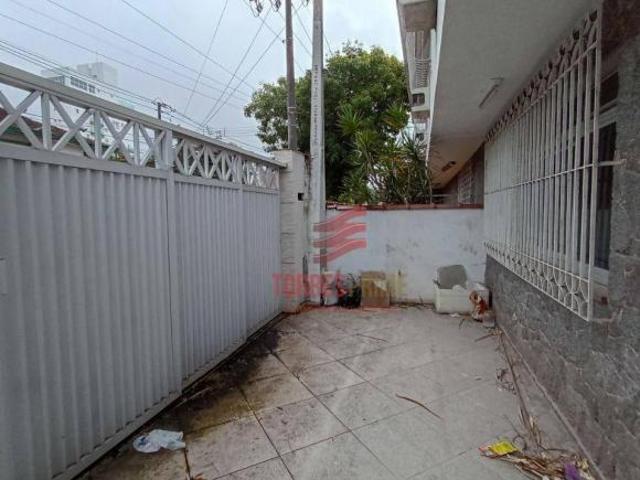 Casa com 3 dormitórios à venda, 157 m² por R$ 1.390.000,00 Aparecida Santos/SP