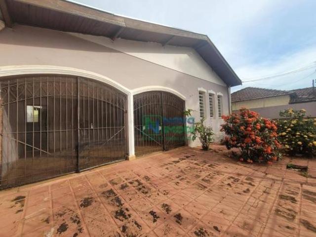Casa com 3 dormitórios à venda, 157 m² por R$ 350.000 Jaraguá Piracicaba/SP