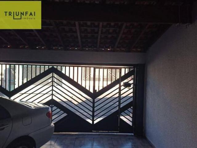 Casa com 3 dormitórios à venda, 157 m² por R$ 450.000 Jardim Santa Catarina Sorocaba/SP