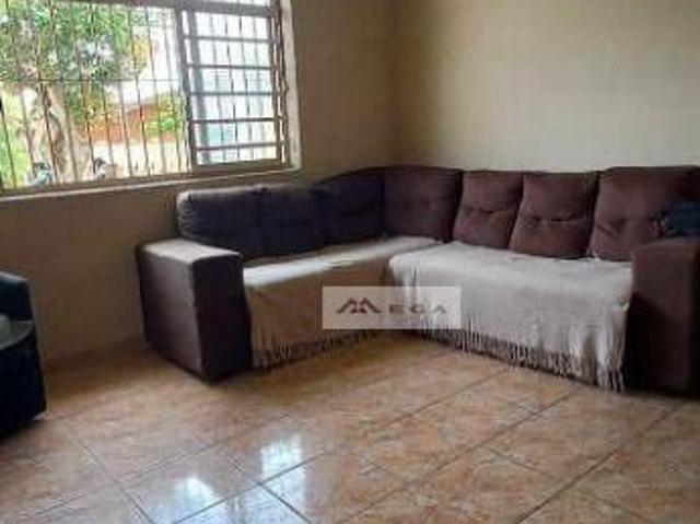Casa com 3 dormitórios à venda, 157 m² por R$ 490.000 Jardim São Pedro Campinas/SP