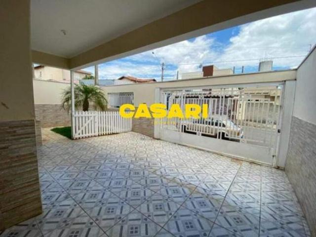 Casa com 3 dormitórios à venda, 157 m² por R$ 530.000,00 Residencial Vitória
