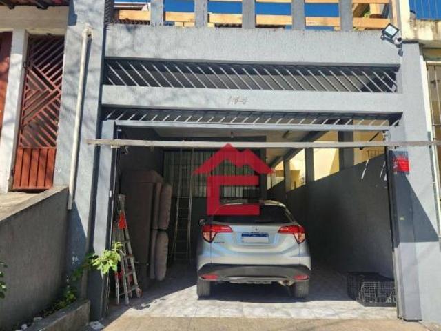 Casa com 3 dormitórios à venda, 157 m² por R$ 540.000,00 Vila Clara Cotia/SP