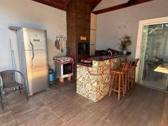 Casa com 3 dormitórios à venda, 157 m² por R$ 540.000 Jamil Seme Cury Ribeirão Preto/SP