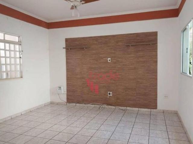 Casa com 3 dormitórios à venda, 157 m² por R$ 550.000,00 Jardim Manoel Penna Ribeirão Preto/SP