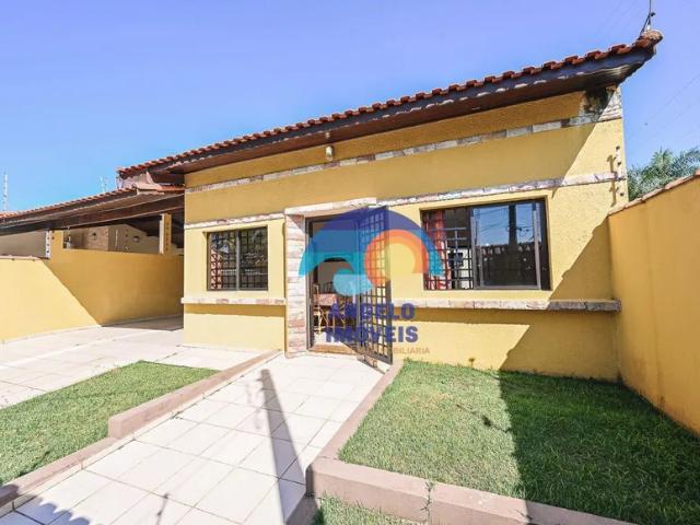 Casa com 3 dormitórios à venda, 157 m² por R$ 569.000,00 Estância Balneária Convento Velho Peruí