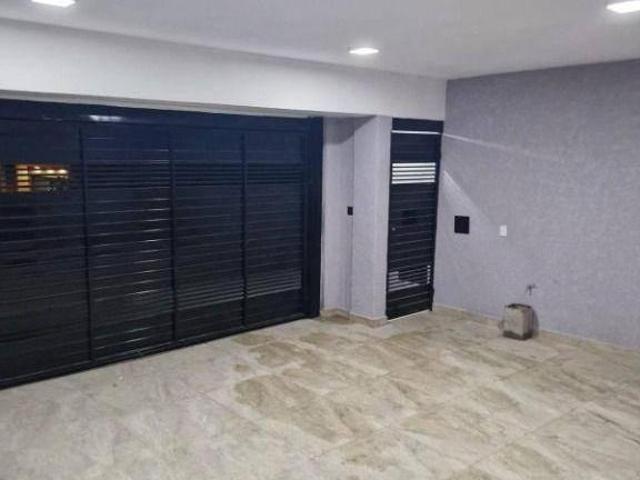 Casa com 3 dormitórios à venda, 157 m² por R$ 640.000,00 Residencial Villa Verde Bragança Paulis