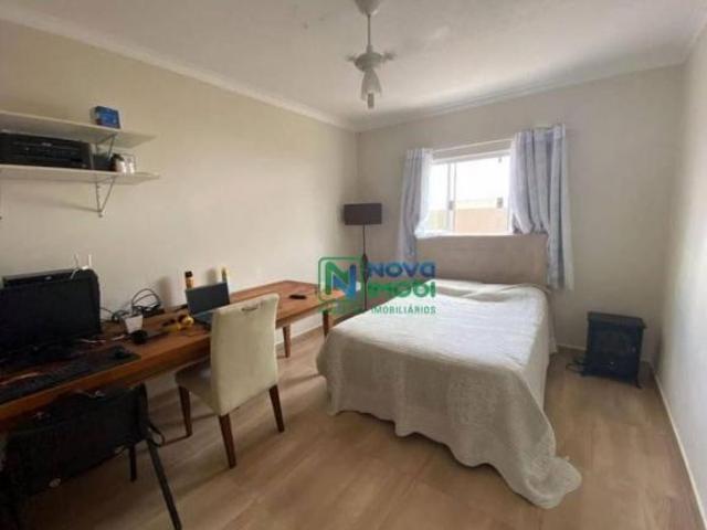 Casa com 3 dormitórios à venda, 157 m² por R$ 690.000,00 Jd Porangaba Águas de São Pedro/SP