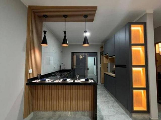 Casa com 3 dormitórios à venda, 157 m² por R$ 720.000,00 Condomínio Villa Verde Bragança Bragan